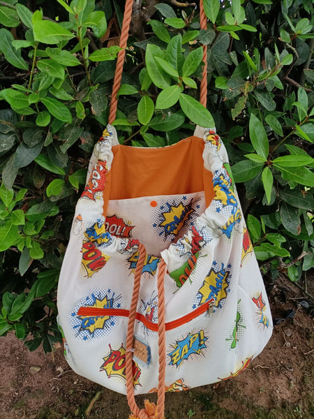 Bolsa playa comic – Anajorlu