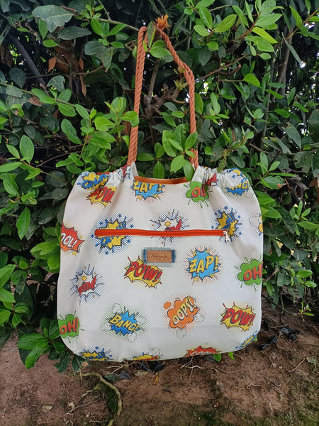 Bolsa playa comic – Anajorlu